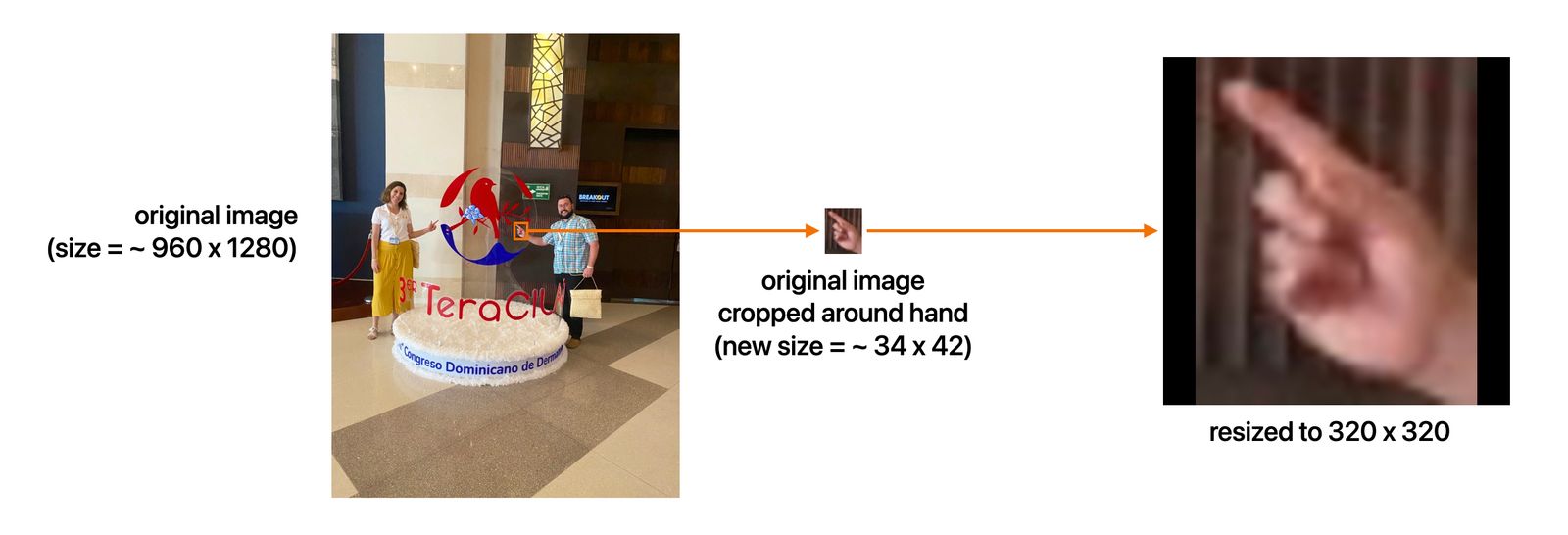 Skeleton project with DWPose