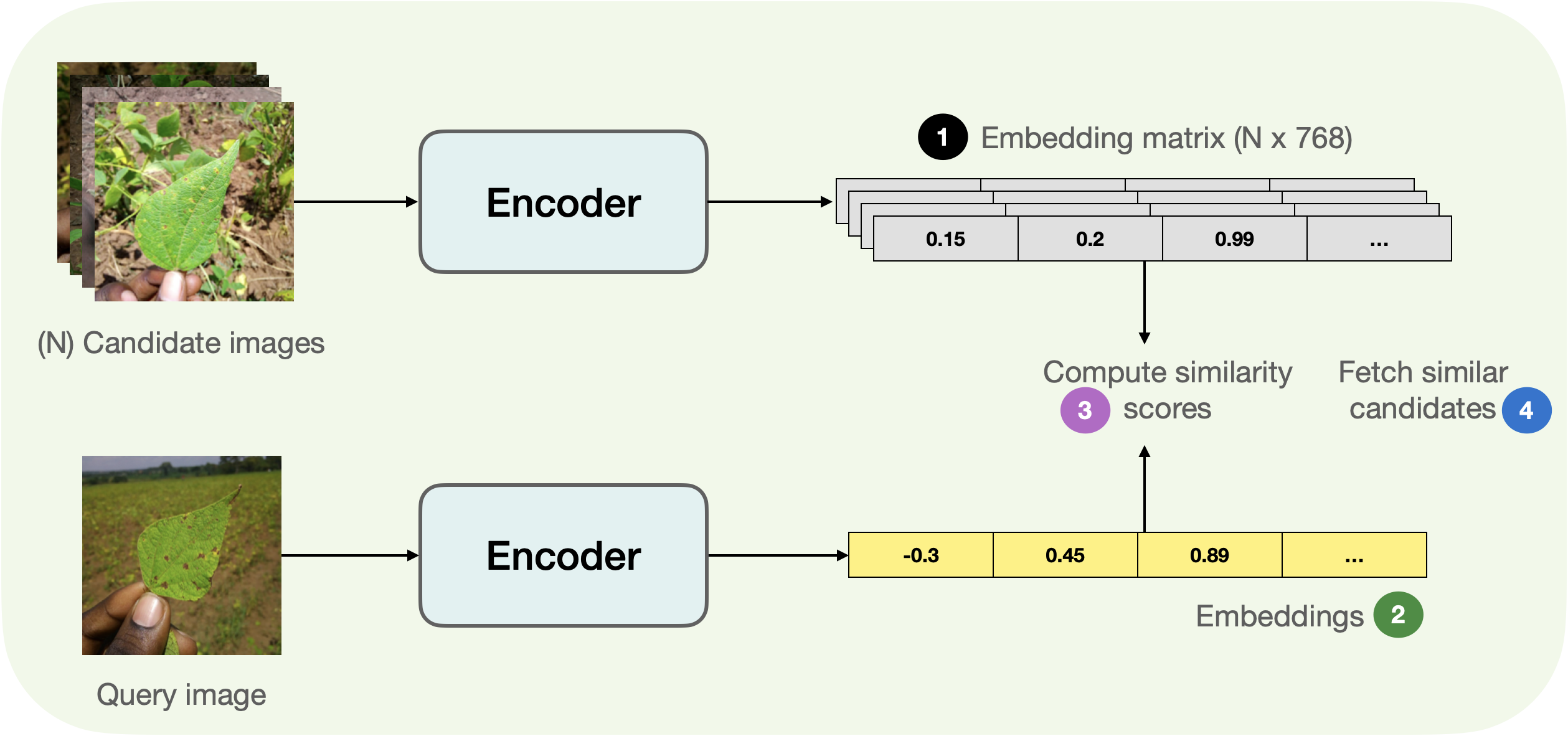 Exploring Image Similarity Search and Deduplication