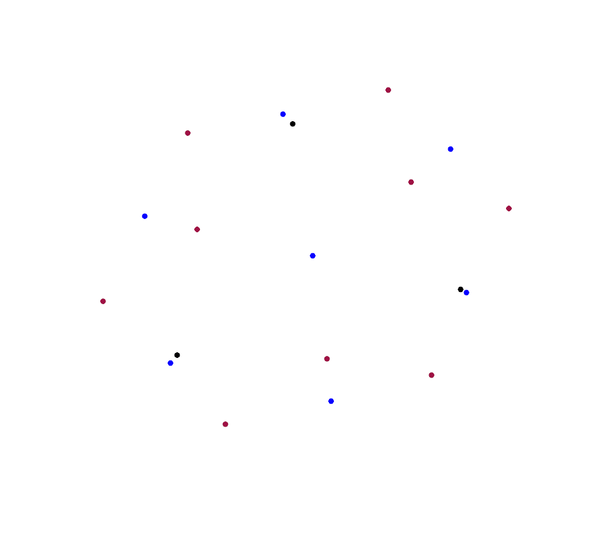 Catmull-Clark's algorithm